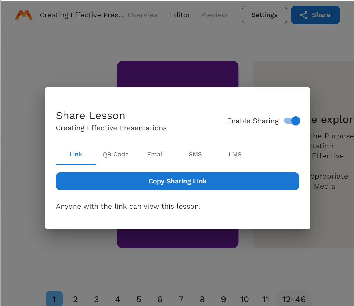 Mindsmith: AI-powered Microlearning
